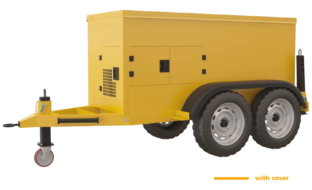 HYDRAULIC CABLE PULLING MACHINE 12-15 TONS - Cable Pulling Machines ...