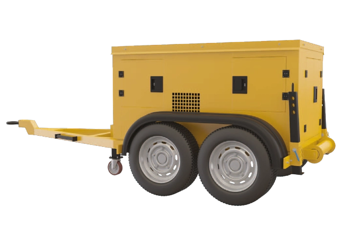 Hydraulic Cable Pulling Machine 8 Ton - Cable Pulling Machines Manufacturer