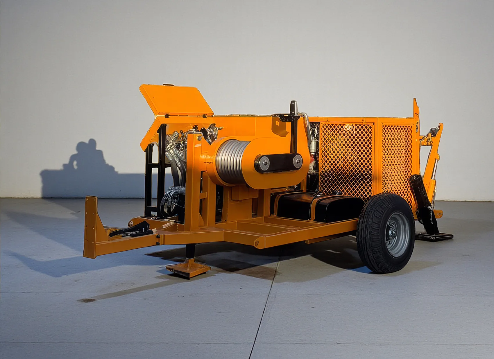 Cable Pulling Tension Calculator - Cable Pulling Machines Manufacturer